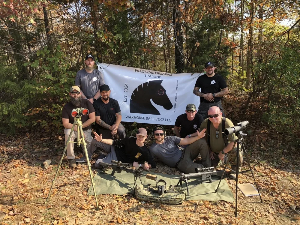 About — Warhorse Ballistics LLC