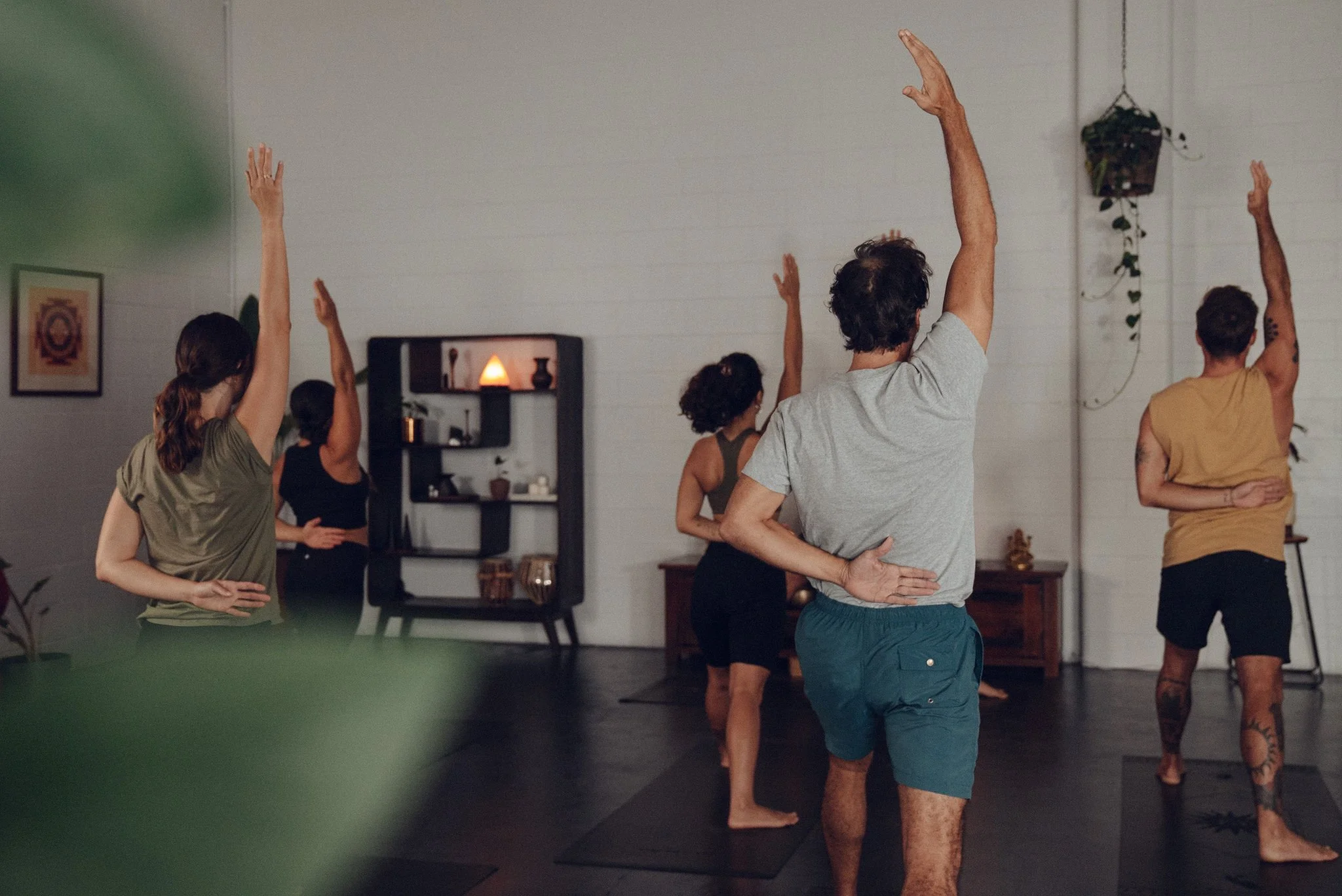 Class Styles — Samadhi Collective