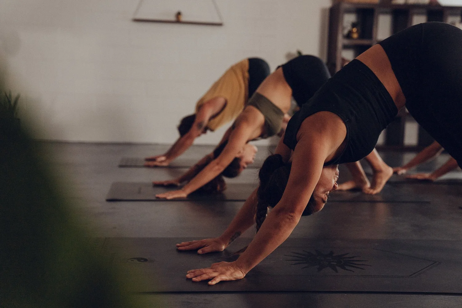 Class Styles — Samadhi Collective