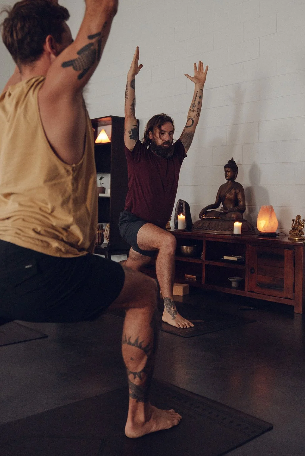 Class Styles — Samadhi Collective