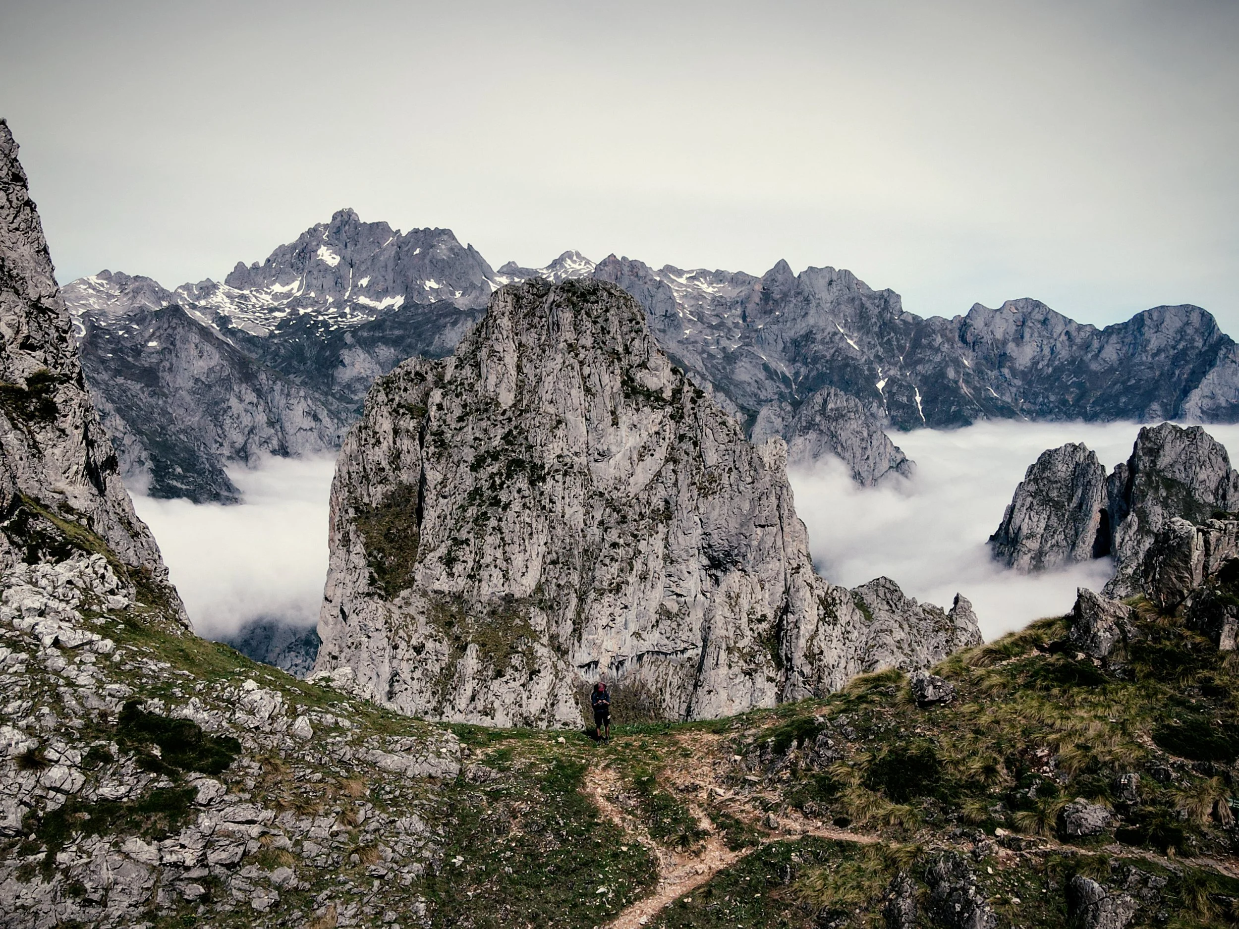 Picos de Europa Long Distance Hiking Guide