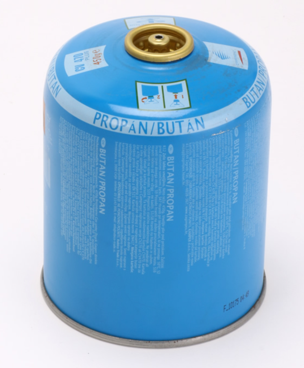 Gas Canisters - all you need to know