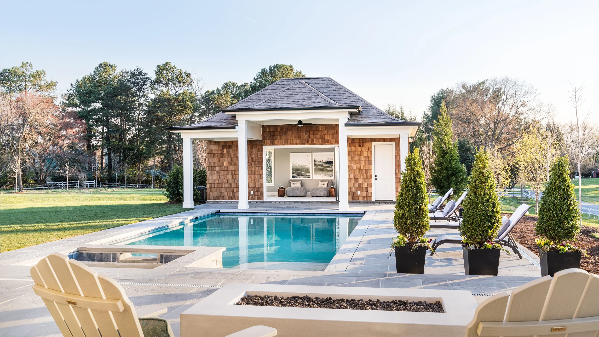 CRESTVIEW By Classic Cottages