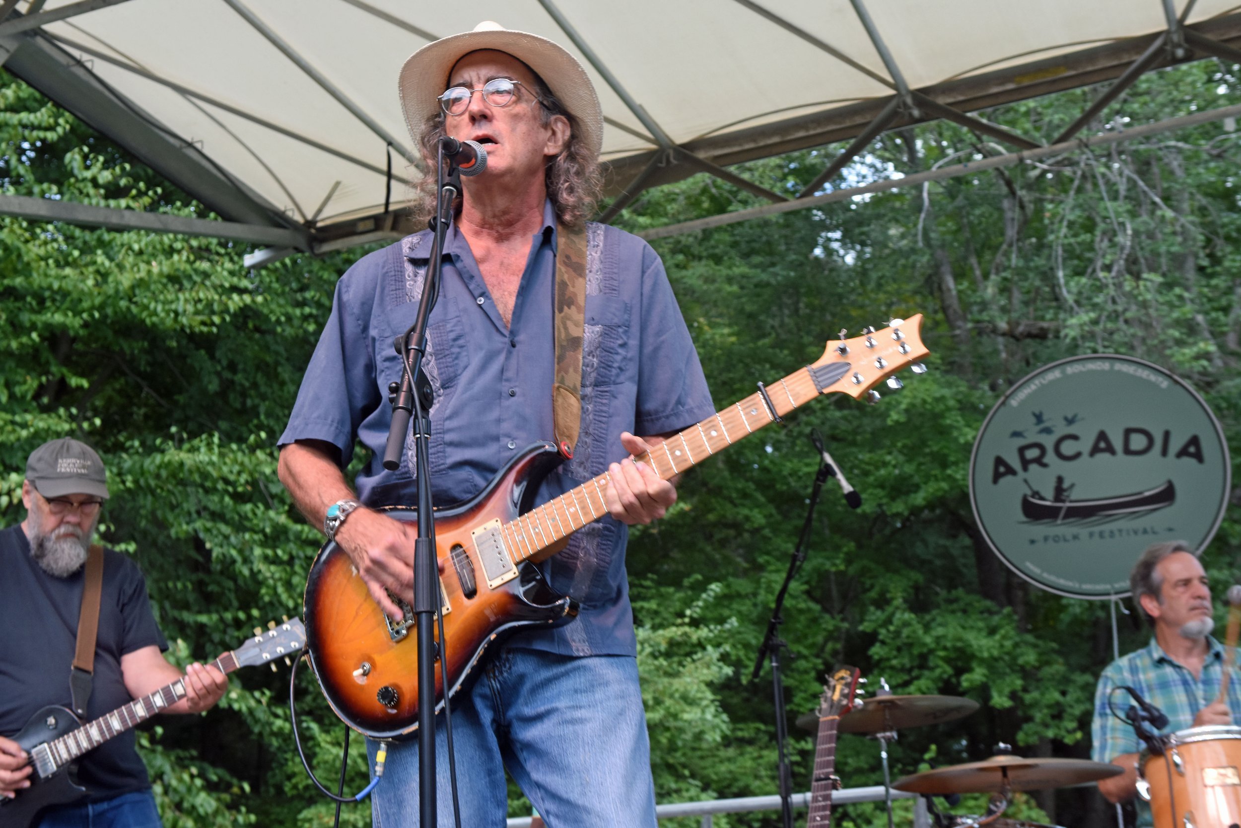 Arcadia Folk Festival