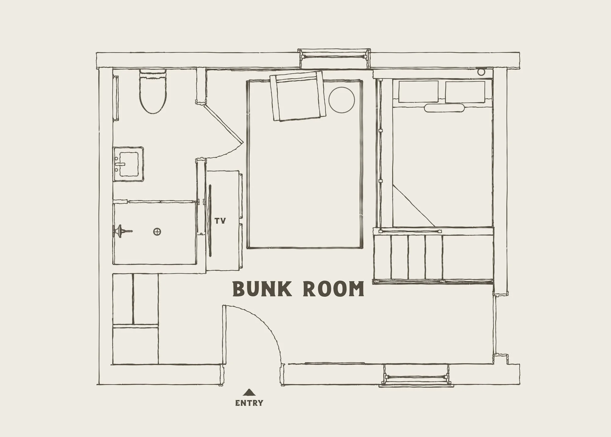 Rooms & Suites - Hotel in Williamsburg VA - Rochambeau Roadside Inn