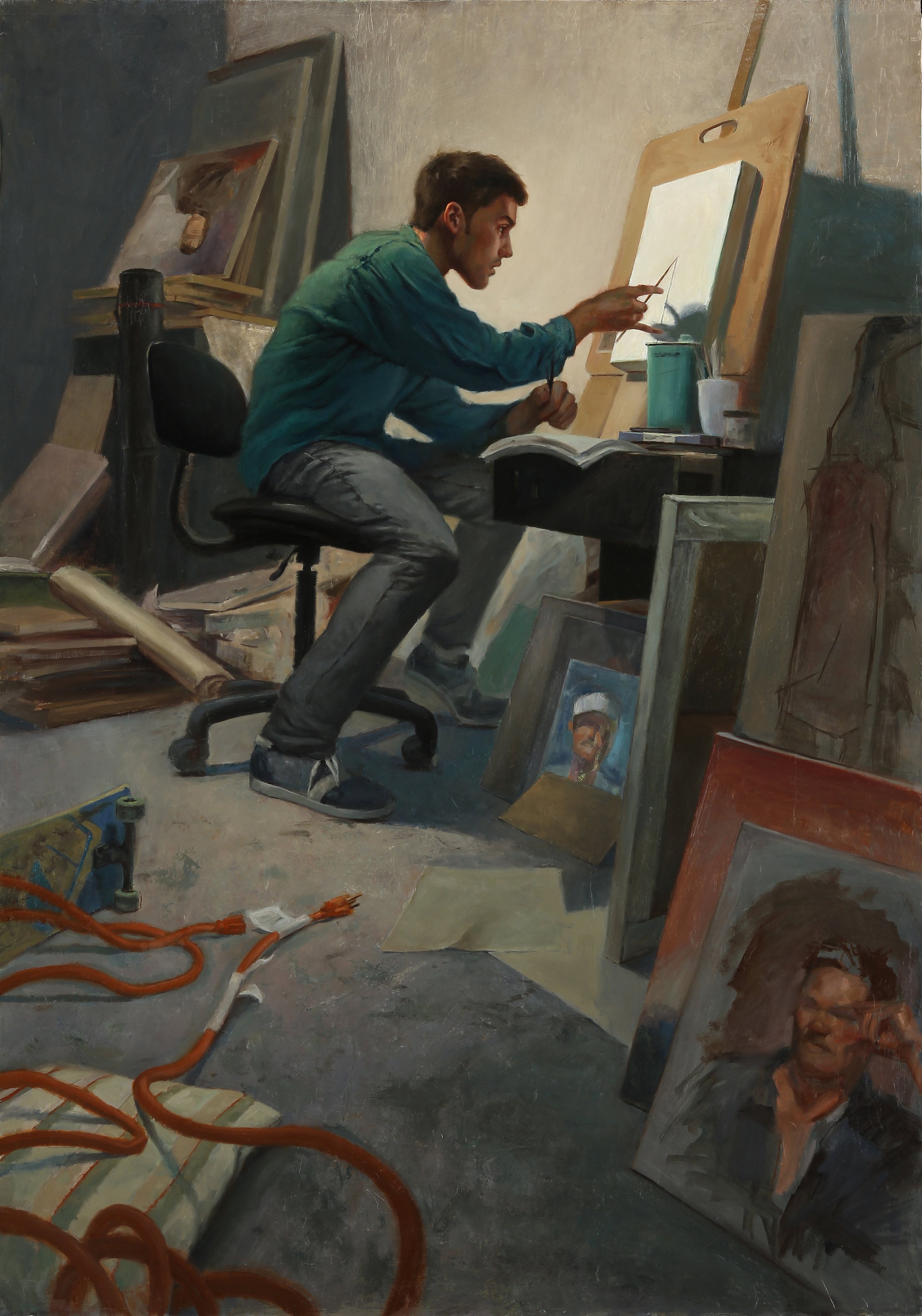 The Fine Art Academy of Montclair