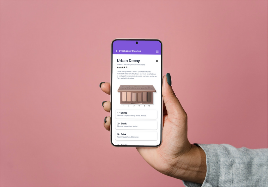 Amanda Poirier | UX Designer