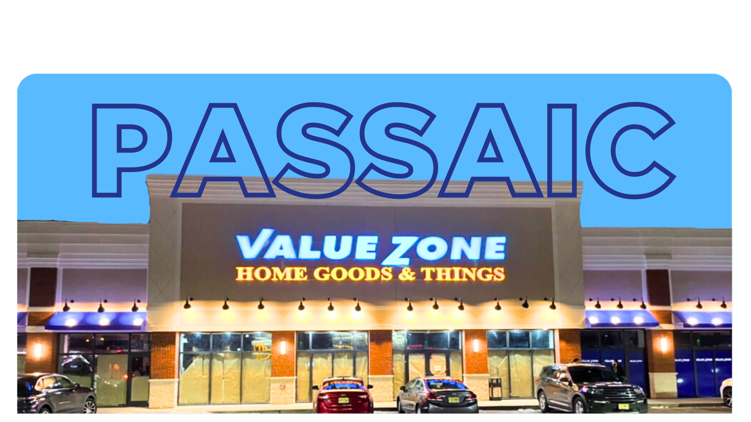 Premier Department Stores New Jersey — Value Zone