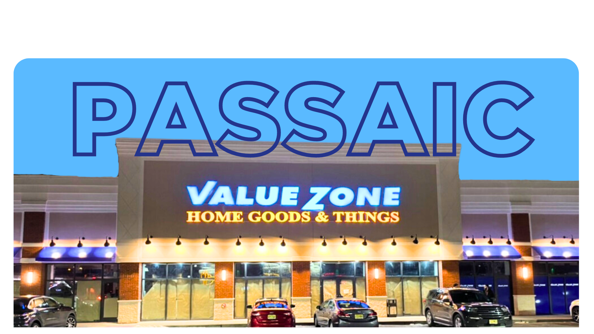 Premier Department Stores New Jersey — Value Zone
