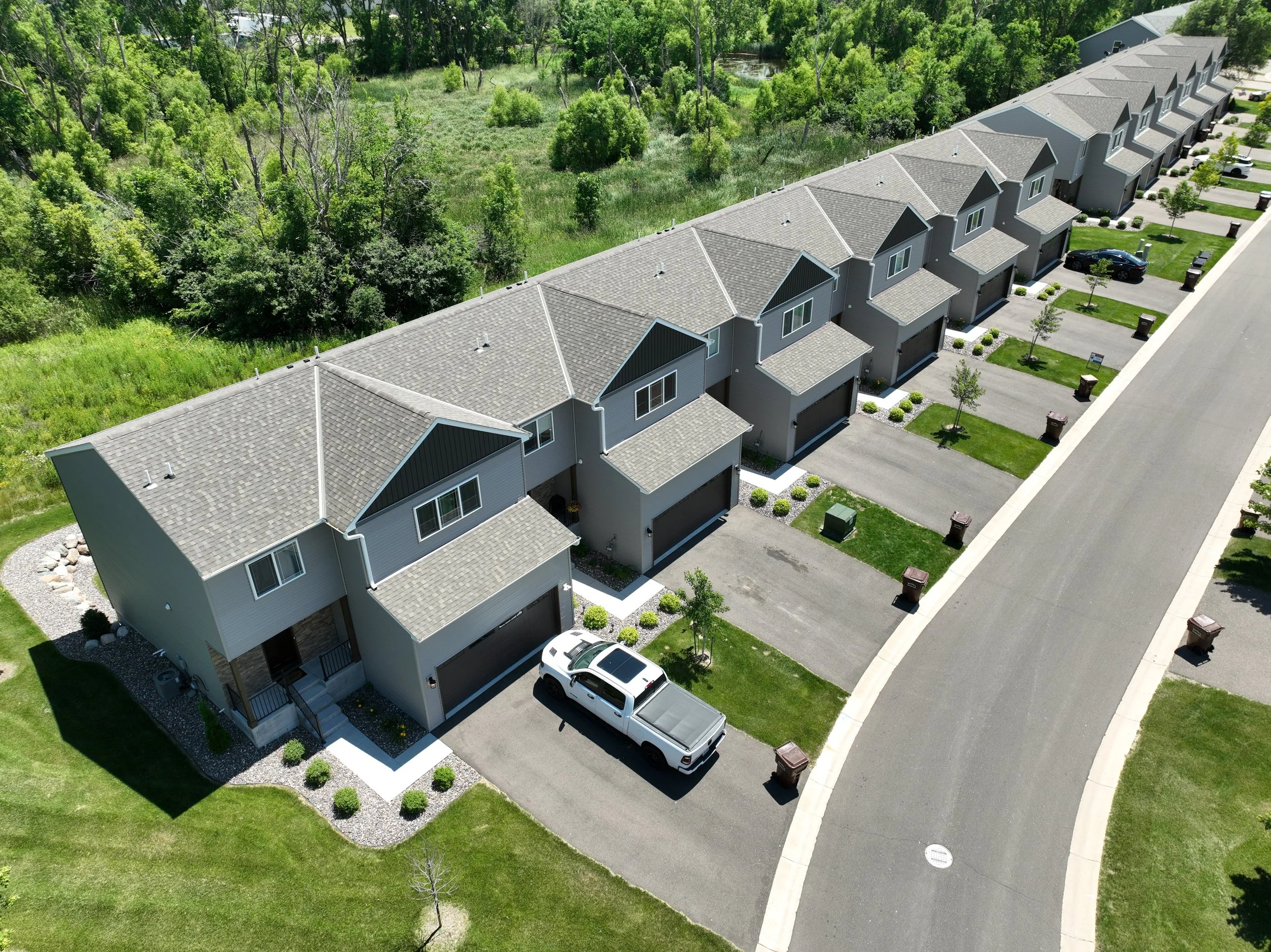 HOA Commercial Construction