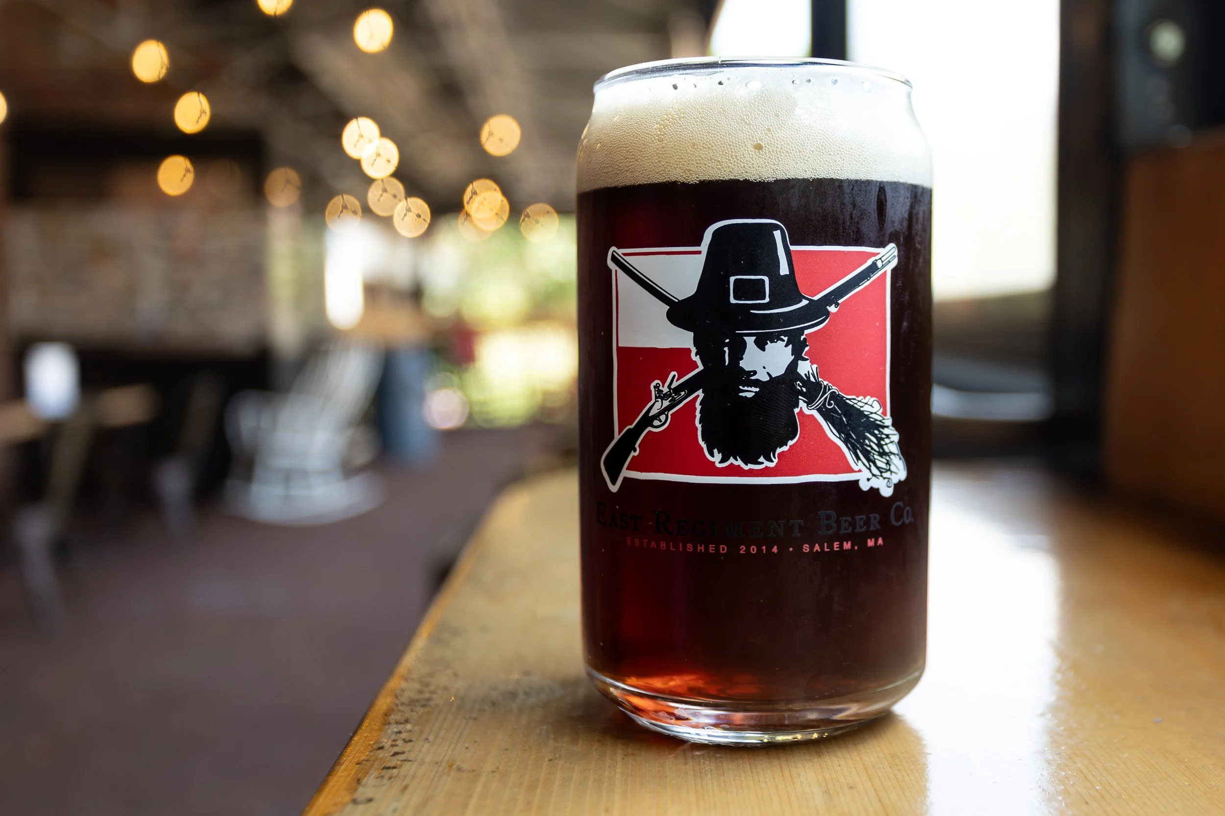 Beers on Tap — East Regiment Beer Co.