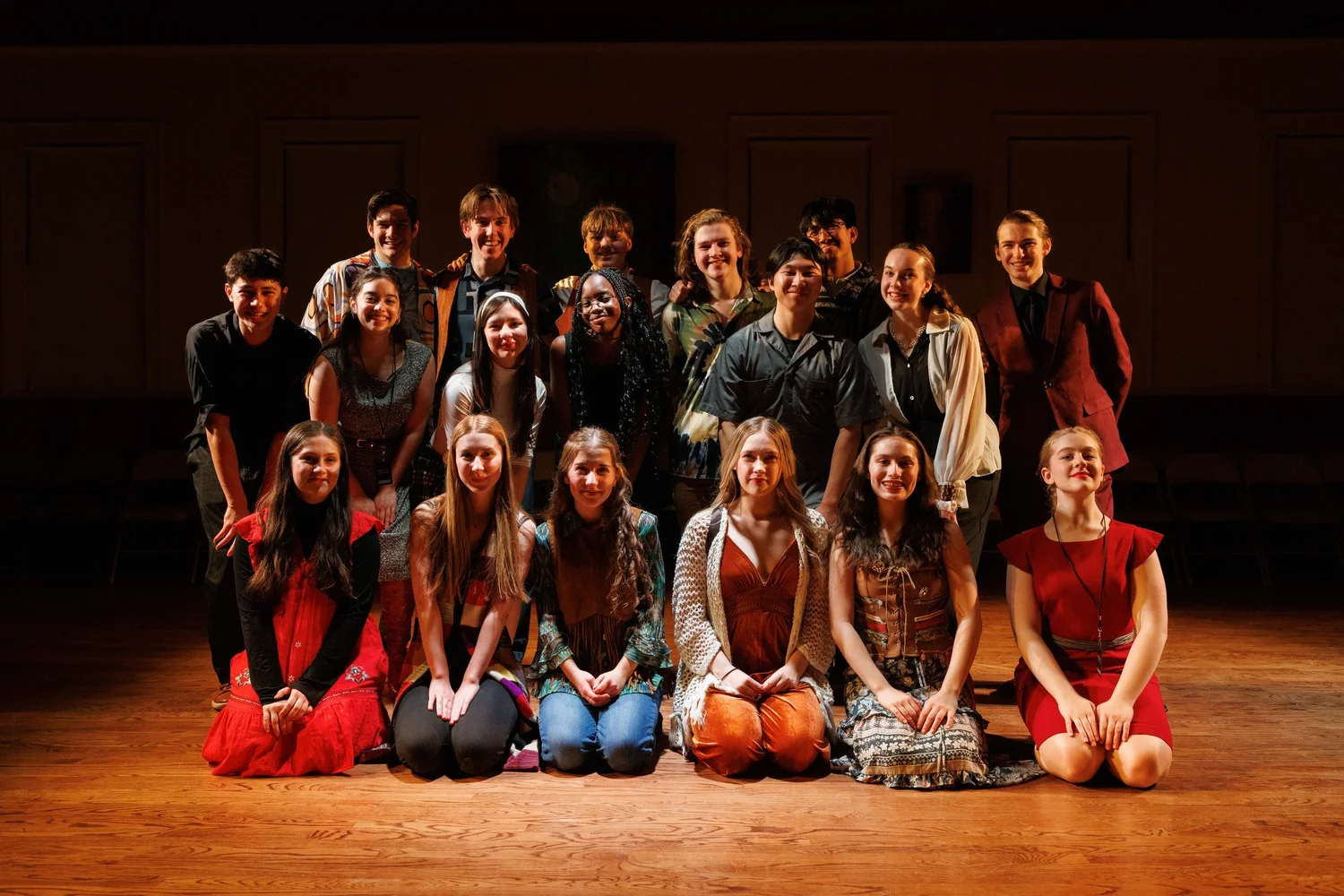 Hadestown: Teen Edition | Discover & Act Now — STARS Performing Arts ...