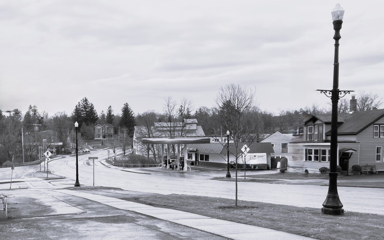The Project — Cazenovia Blacksmith History Center