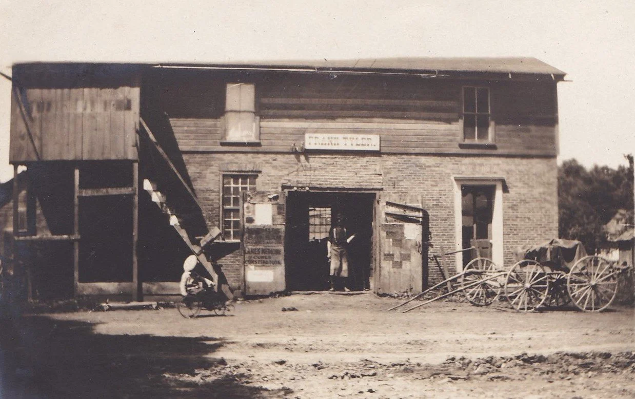 Area Smiths & Shops — CBHC