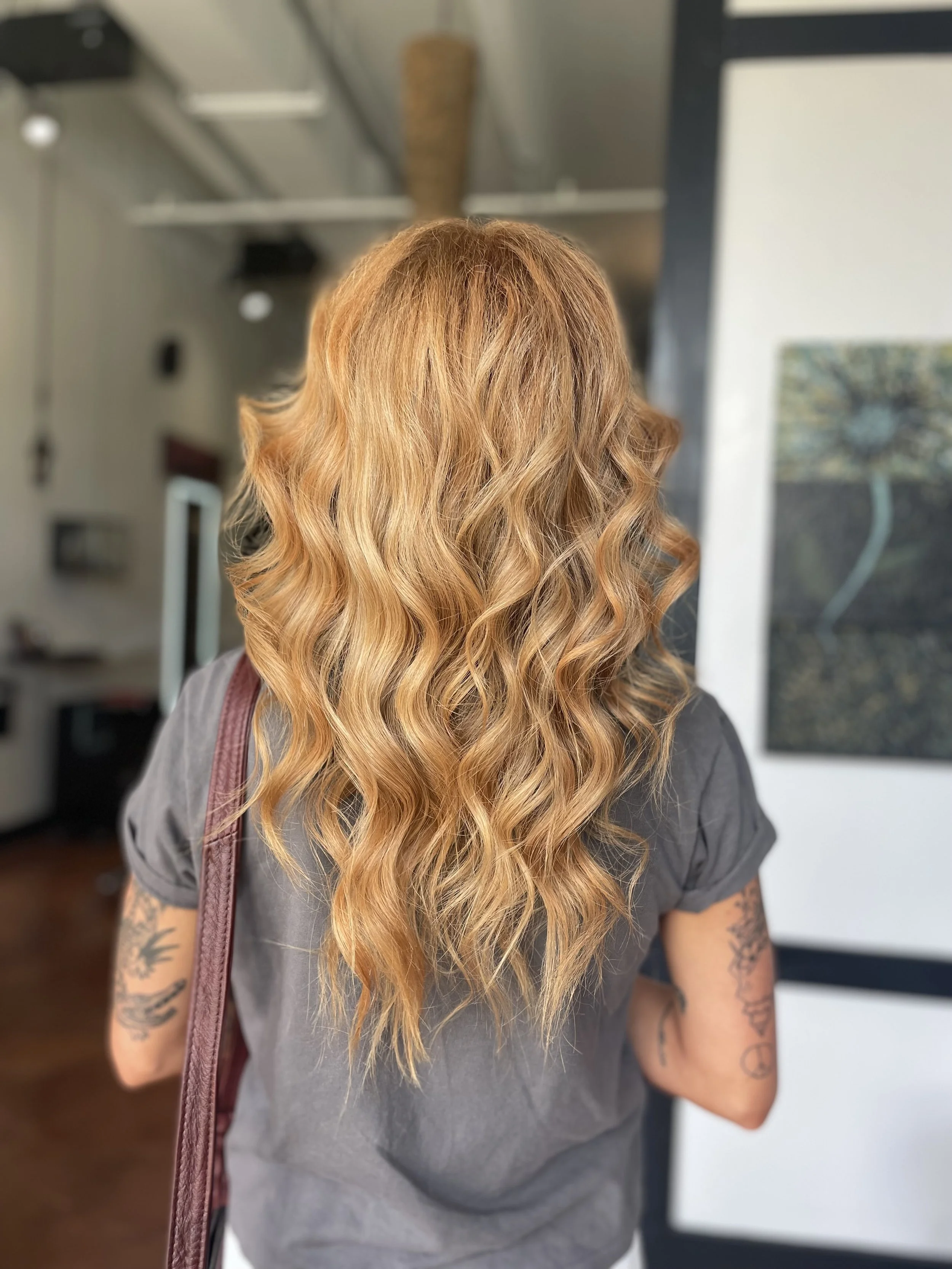 Phi Eco Salon - Organic Hair Salon and Spa