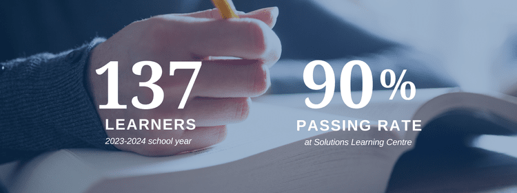 Solutions Learning Centre — NSSAL/CAEC