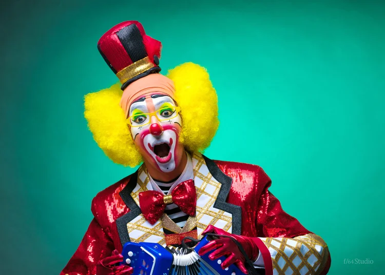 Show de Payaso para Fiestas Infantiles en CDMX | Payaso Clarín ...