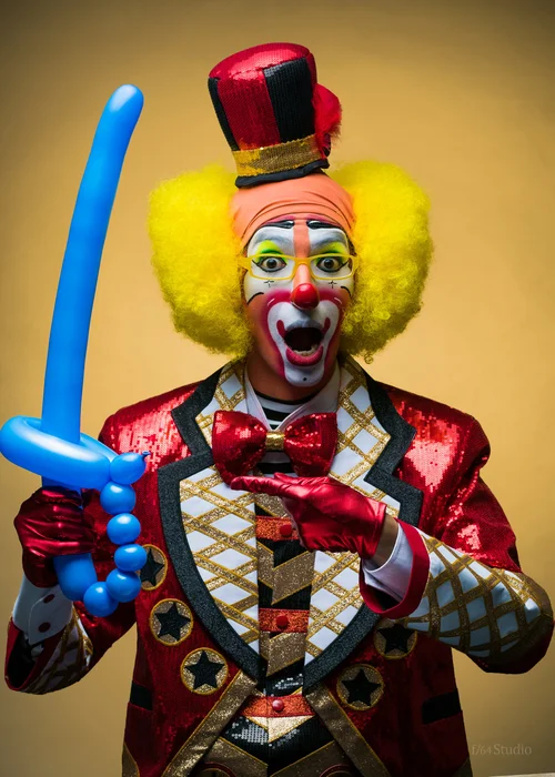 Show de Payaso para Fiestas Infantiles en CDMX | Payaso Clarín ...