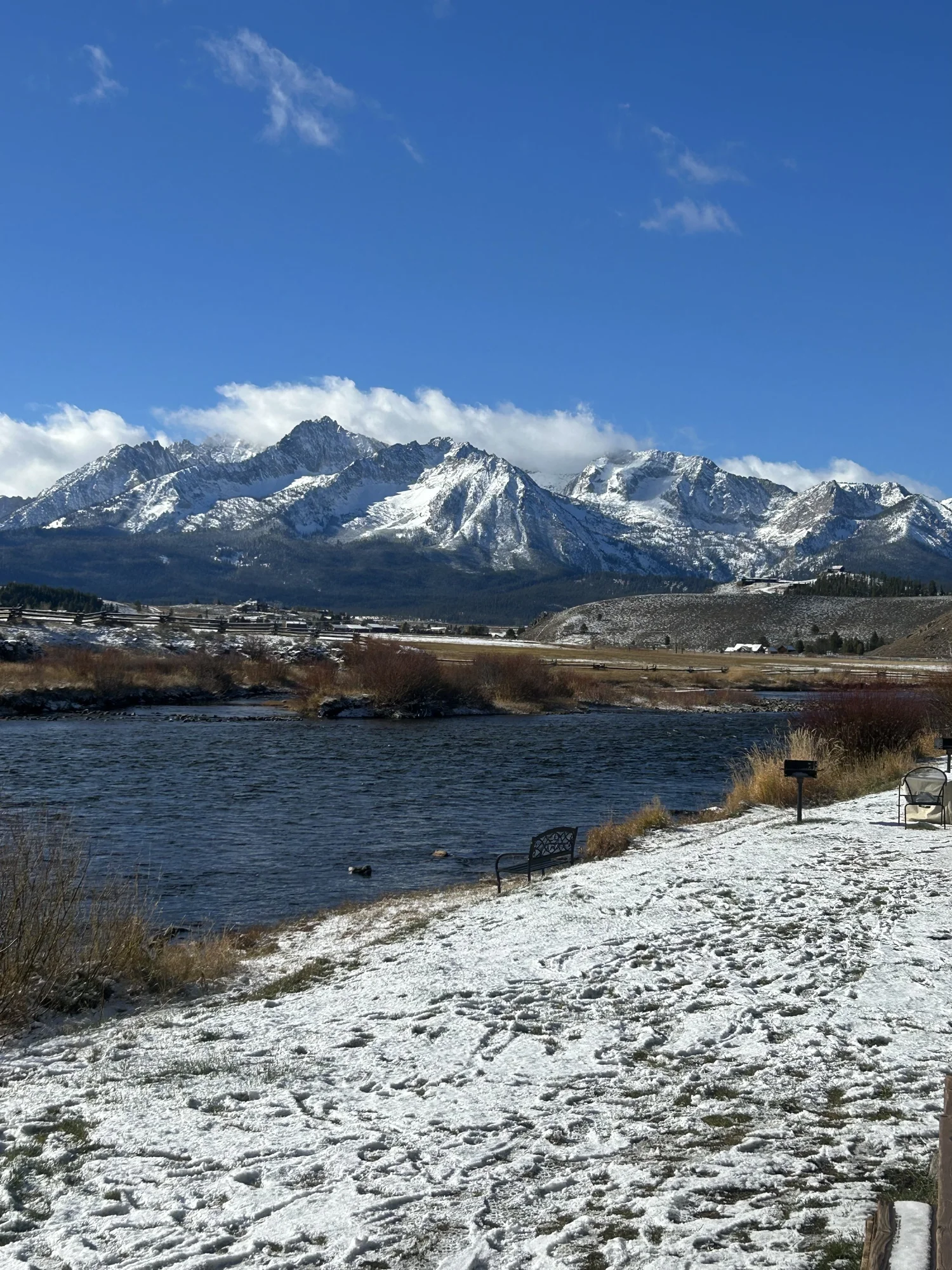 STANLEY RIVER RETREAT & CABINS