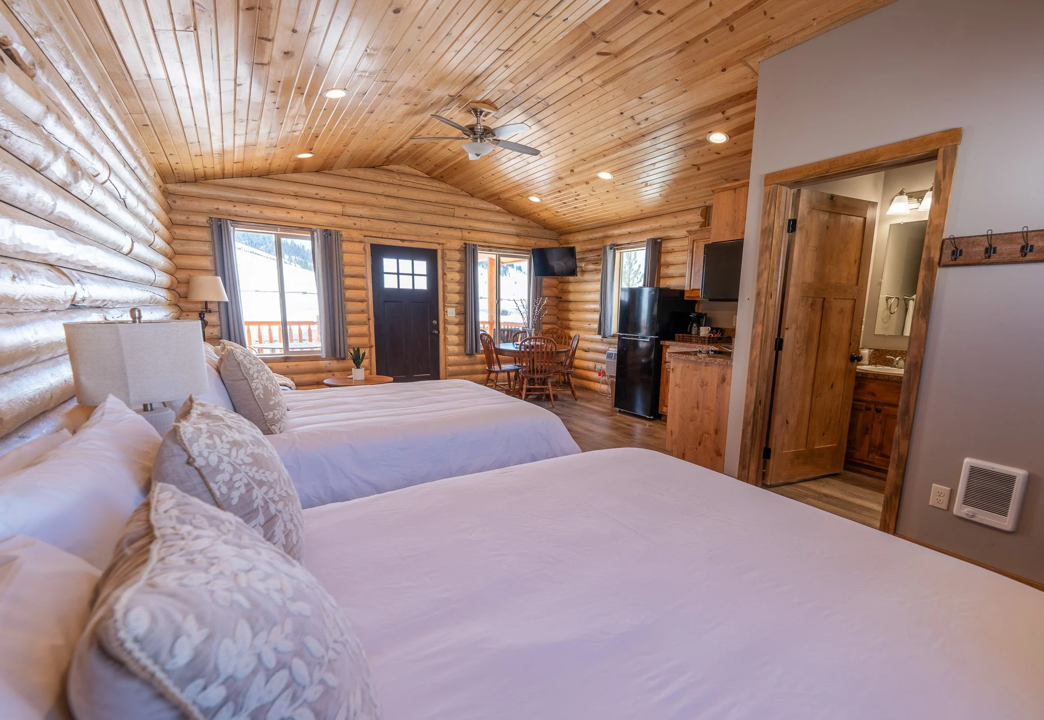 Our Story — STANLEY RIVER RETREAT & CABINS