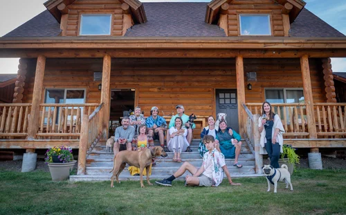 STANLEY RIVER RETREAT & CABINS