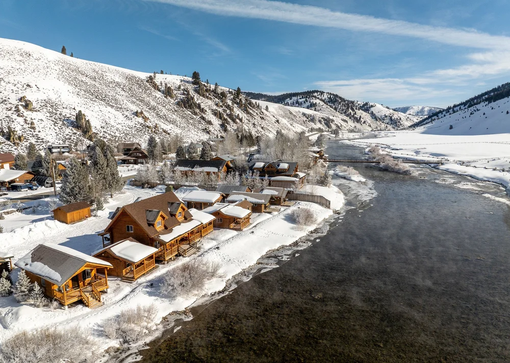 STANLEY RIVER RETREAT & CABINS
