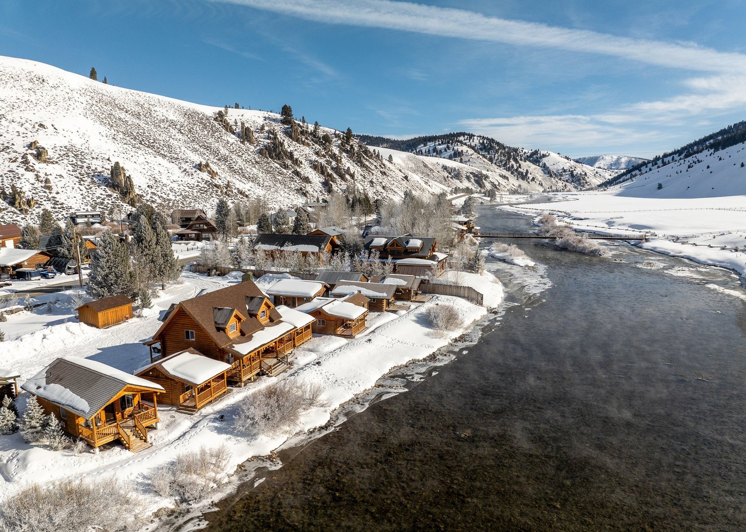 Our Story — STANLEY RIVER RETREAT & CABINS