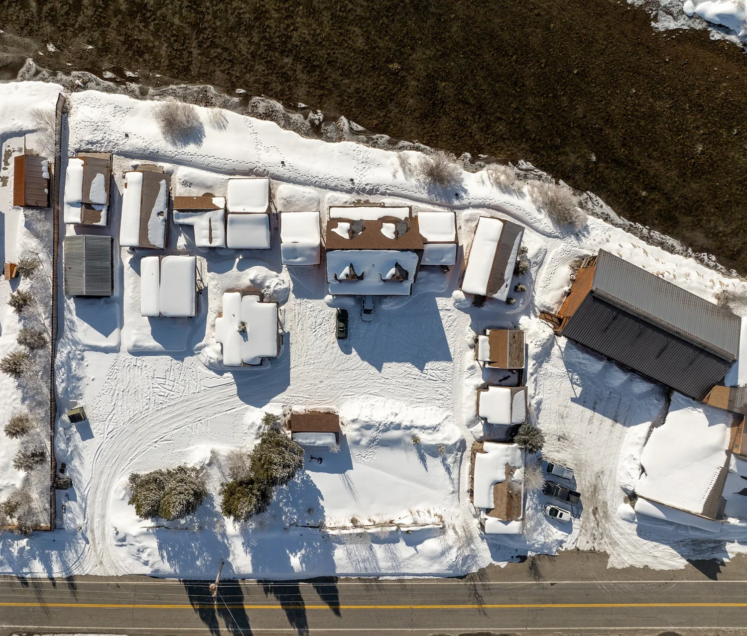STANLEY RIVER RETREAT & CABINS