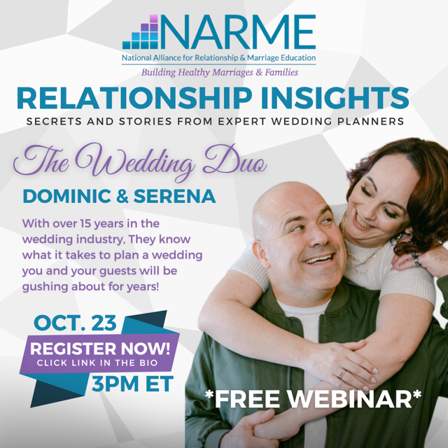 Webinars — Narme