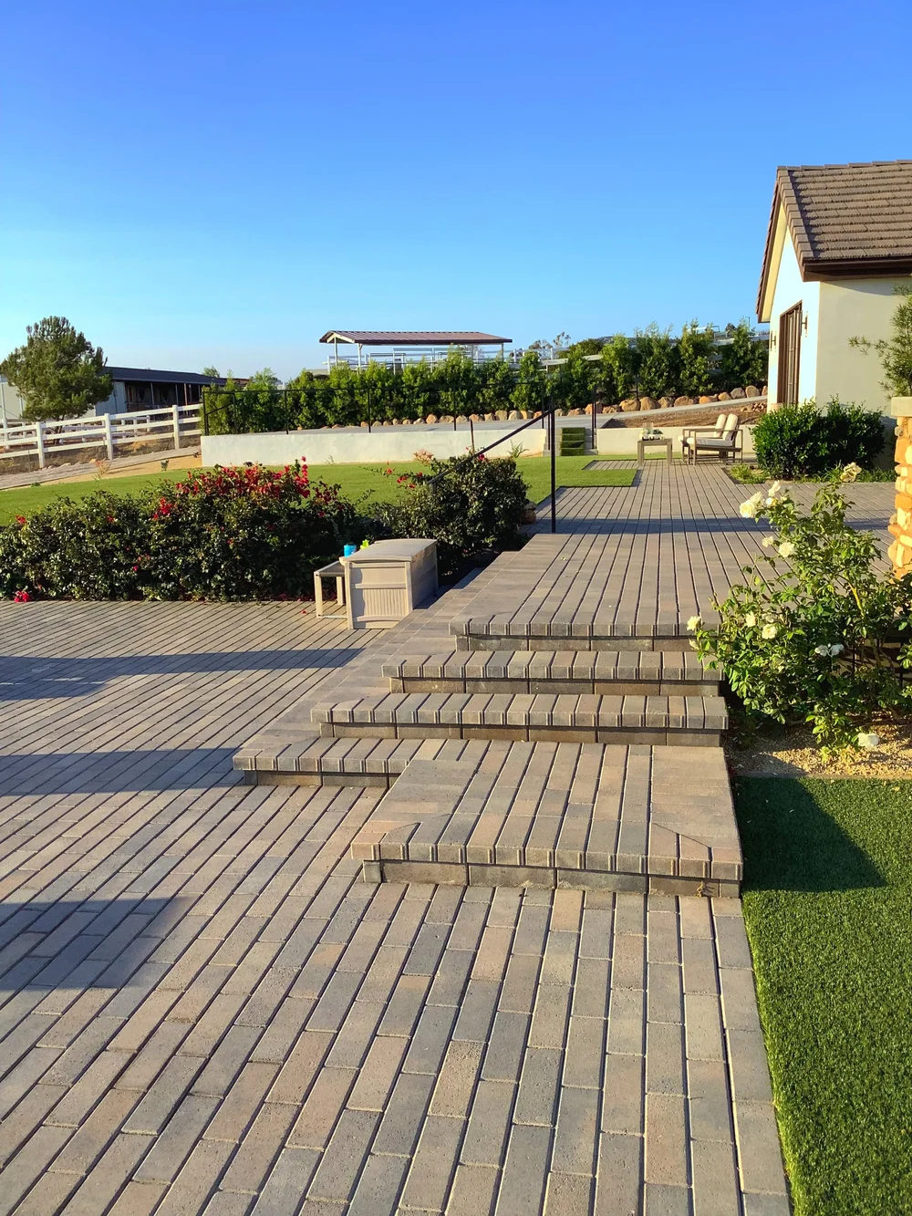 Services | Quetzal Master Hardscape