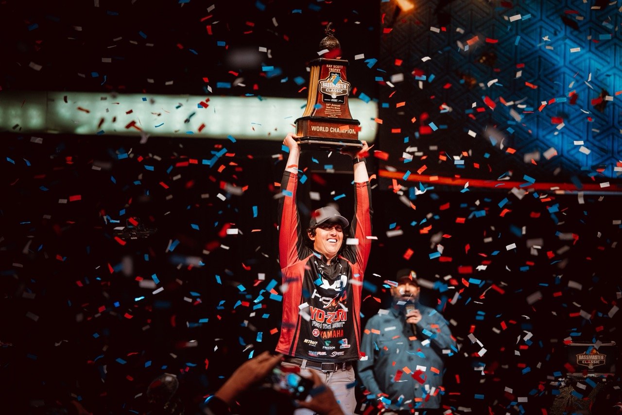 Justin Hamner Fishing