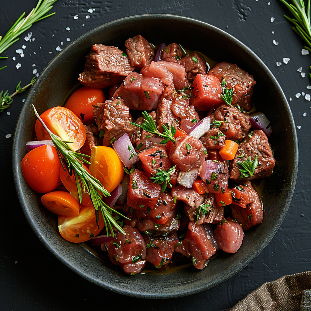 Bison Recipes | Texas Tribal Buffalo Project — Texas Tribal Buffalo Project