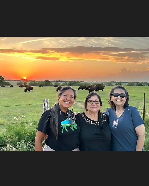 Meet Our Team | Texas Tribal Buffalo Project: Dedicated to Indigenous ...