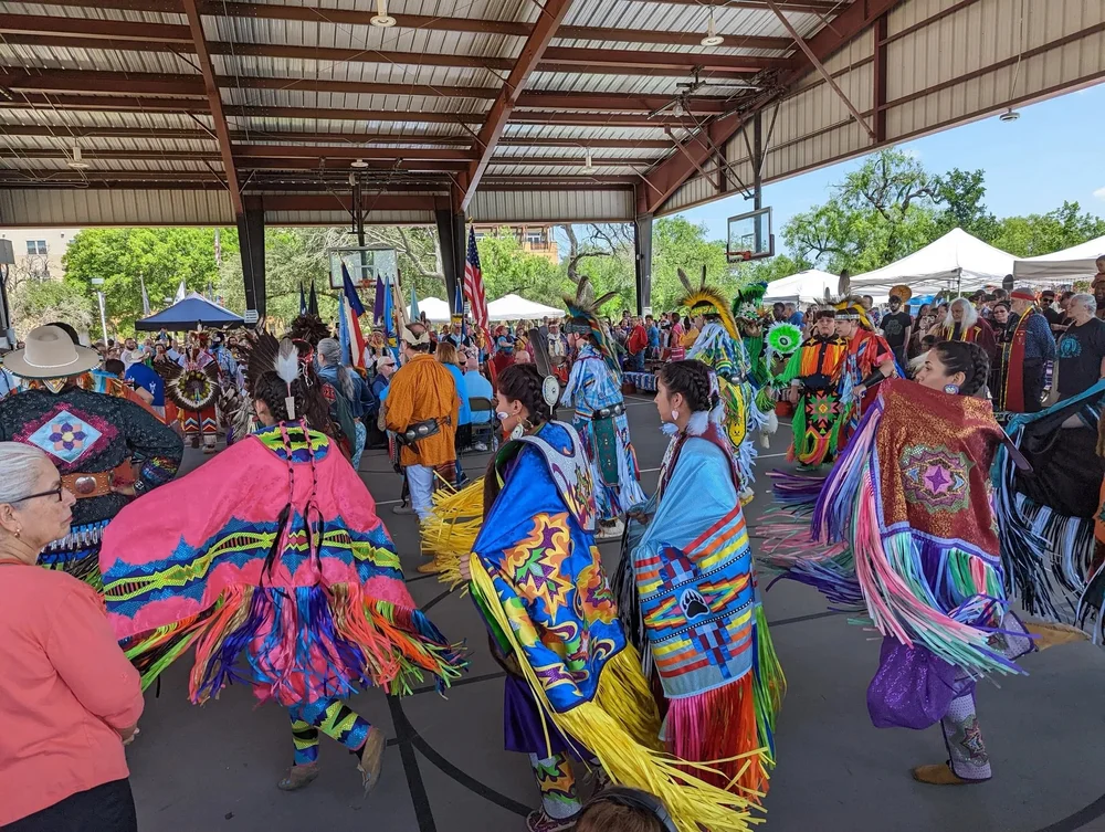 Celebrations of Traditions Pow Wow: Experience American Indian Culture ...