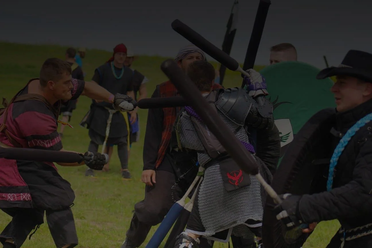 Amtgard - Empire of the Iron Mountains