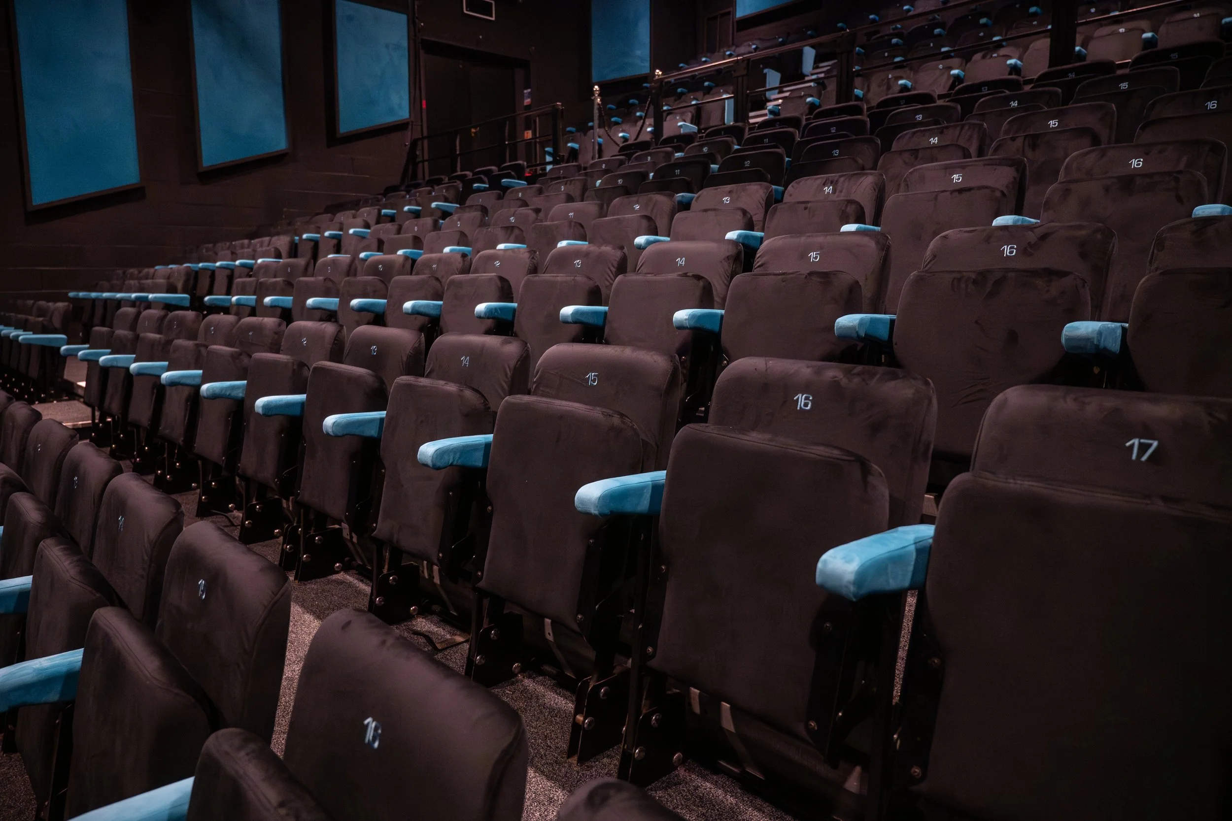 Contact — Millfield Theatre