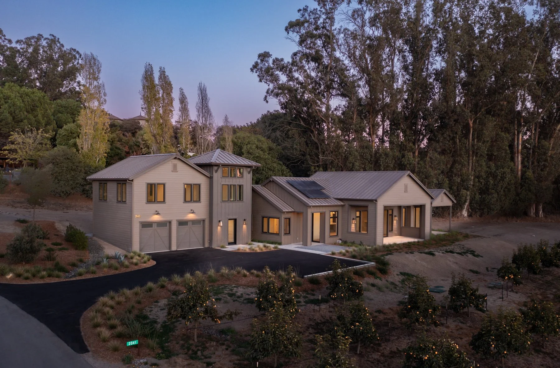Live Oak Farm, Petaluma