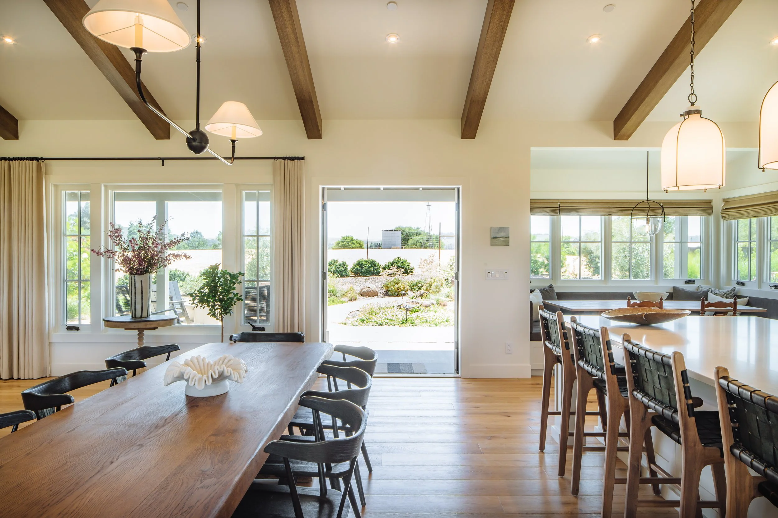 Explore Residences — Live Oak Farm, Petaluma