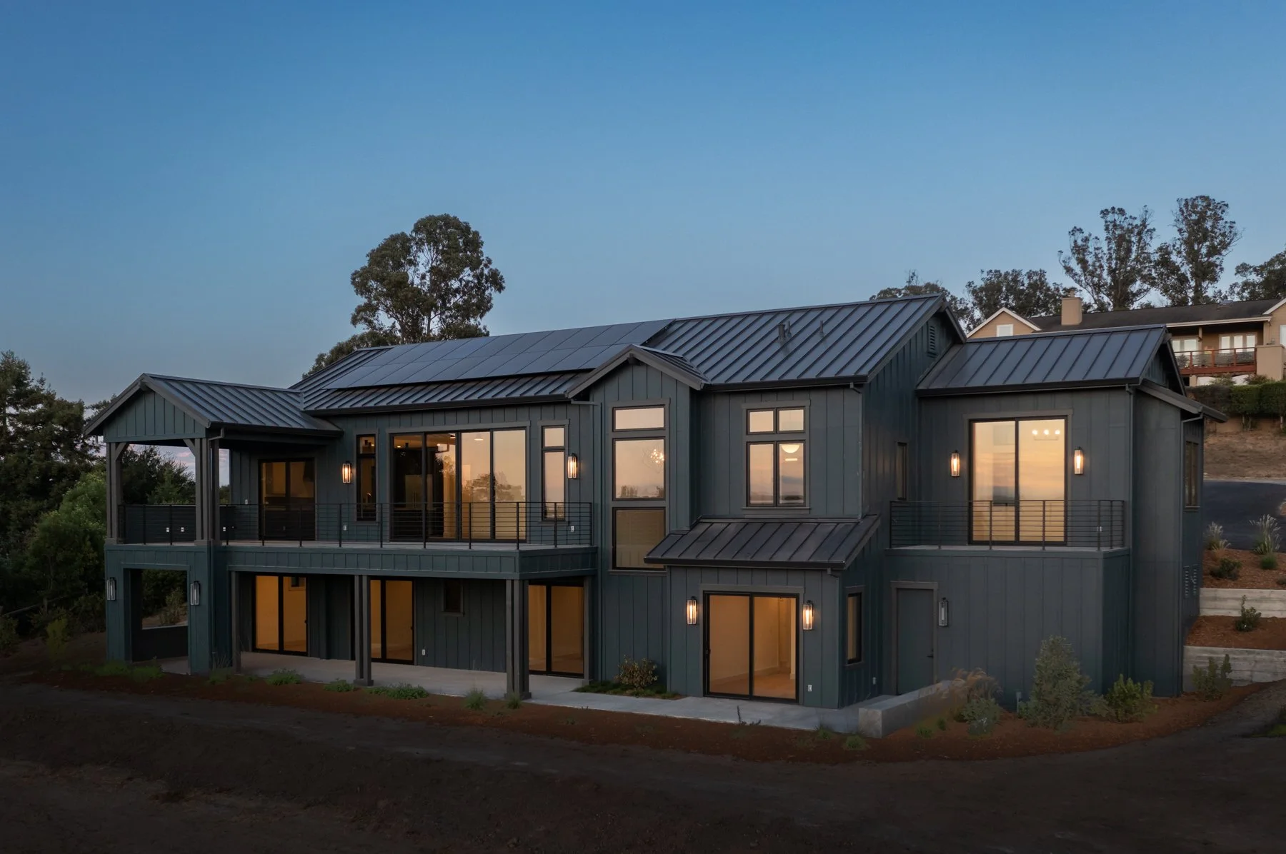 Live Oak Farm, Petaluma