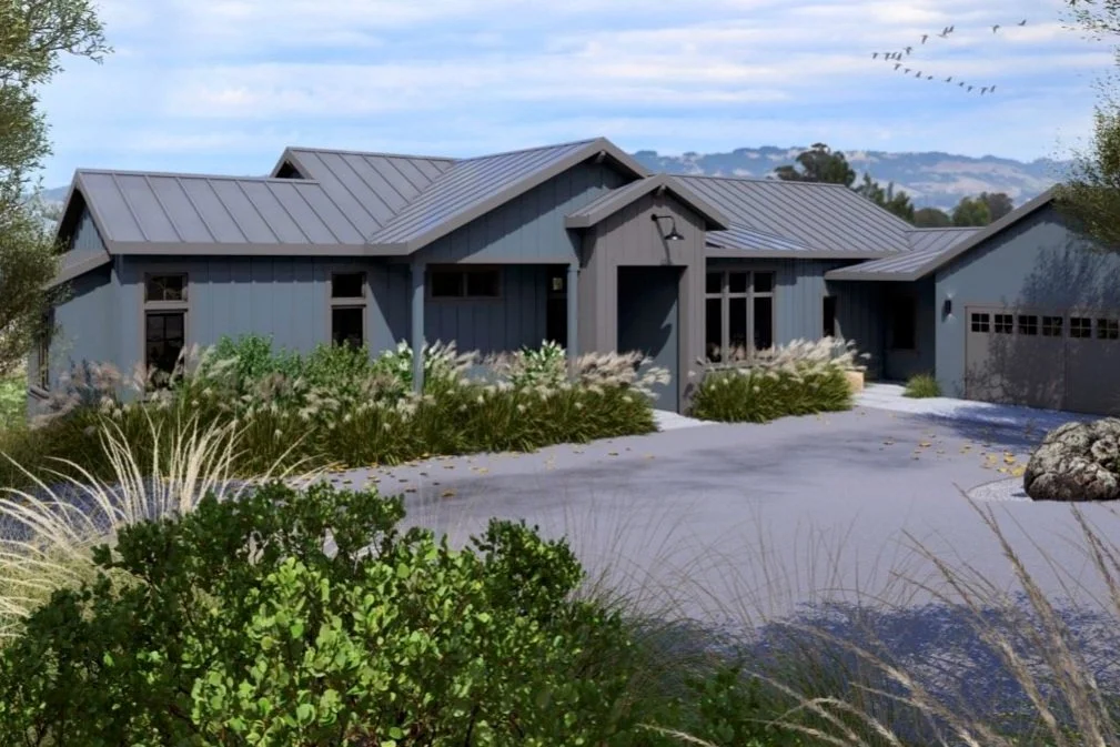 Explore Residences — Live Oak Farm, Petaluma