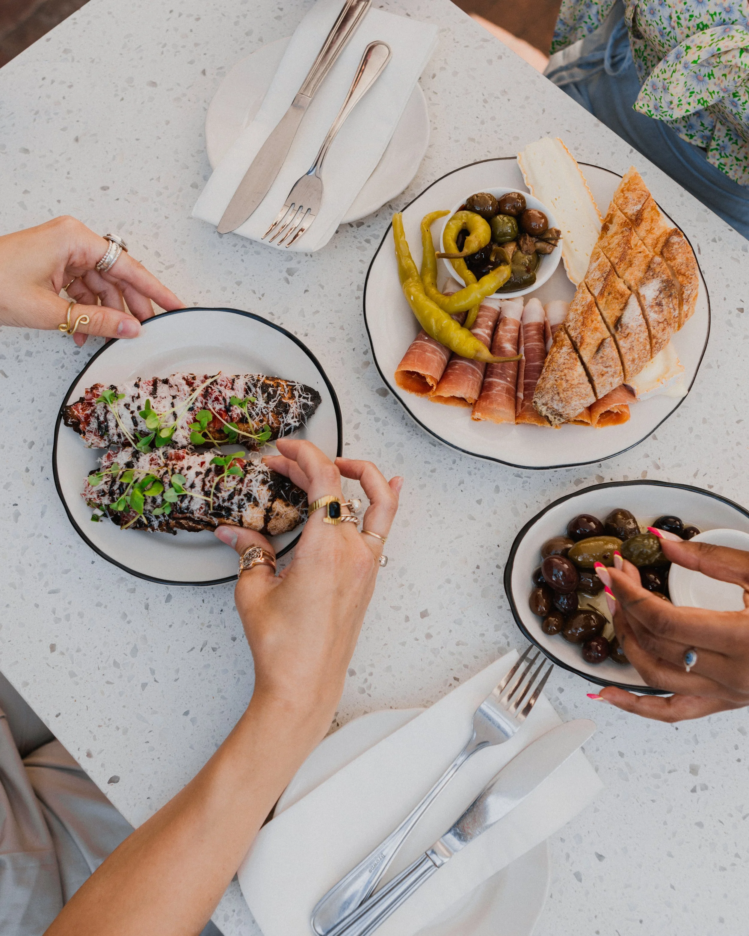 Culinary Adventures Await: Discover Toronto's Vibrant Food Scene