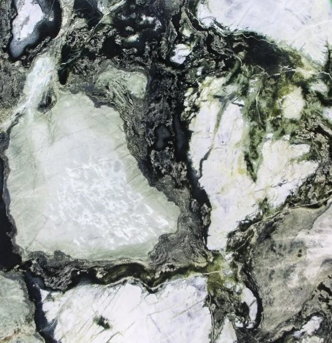 Matcha Green Polished Marble — Black Taurus Inc.