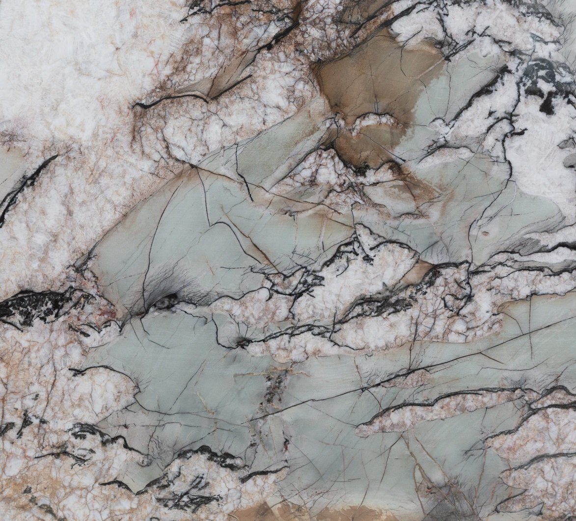 Bottanic Crystal Polished Brazilian Quartzite — Black Taurus Inc.