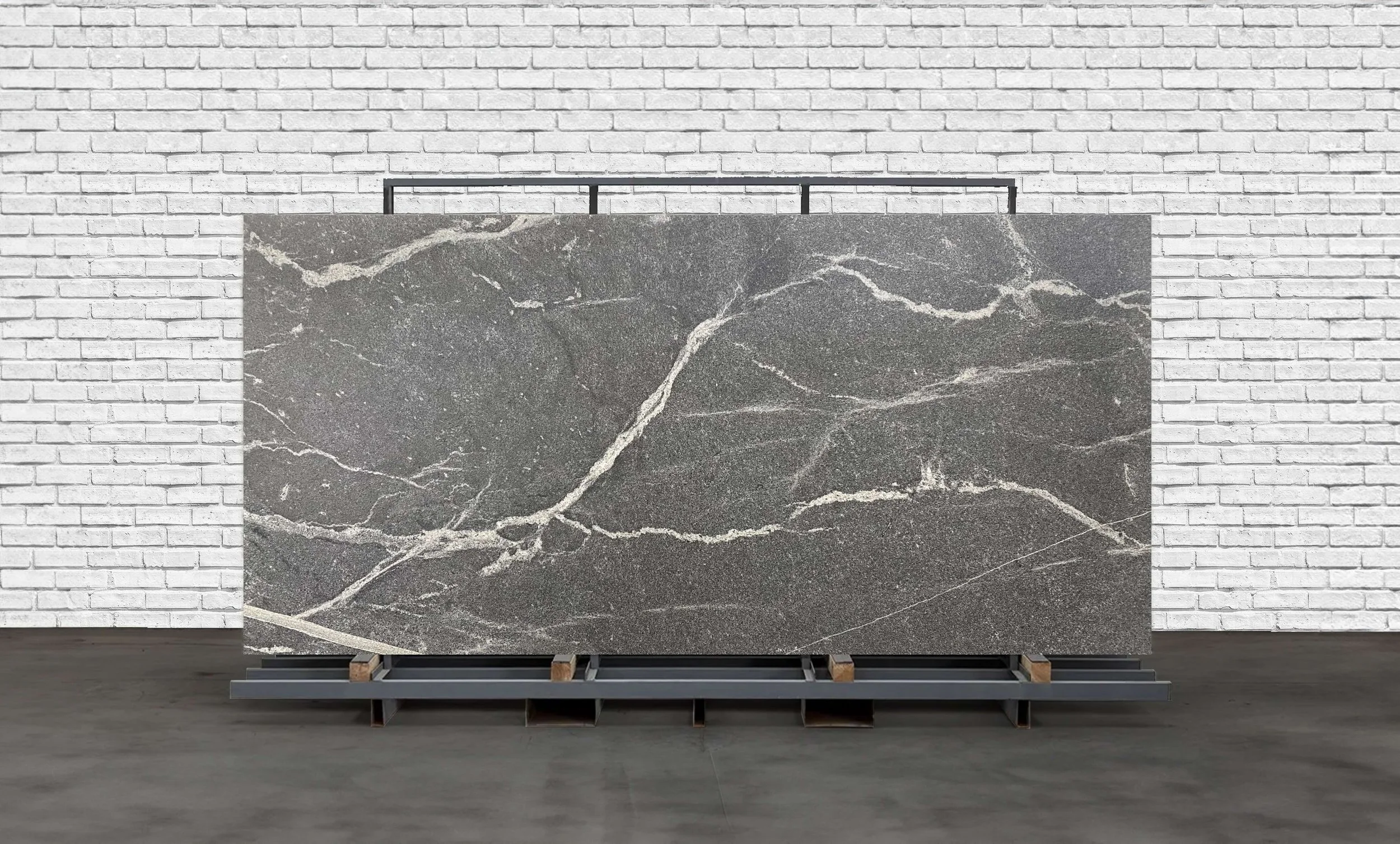 New American Lava Finish Granite — Black Taurus Inc.