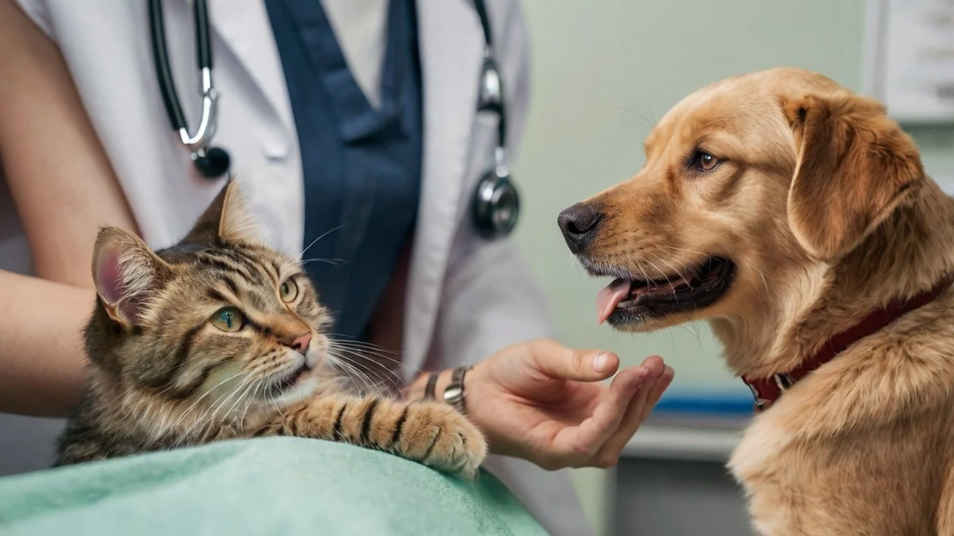 Family Paws Veterinary