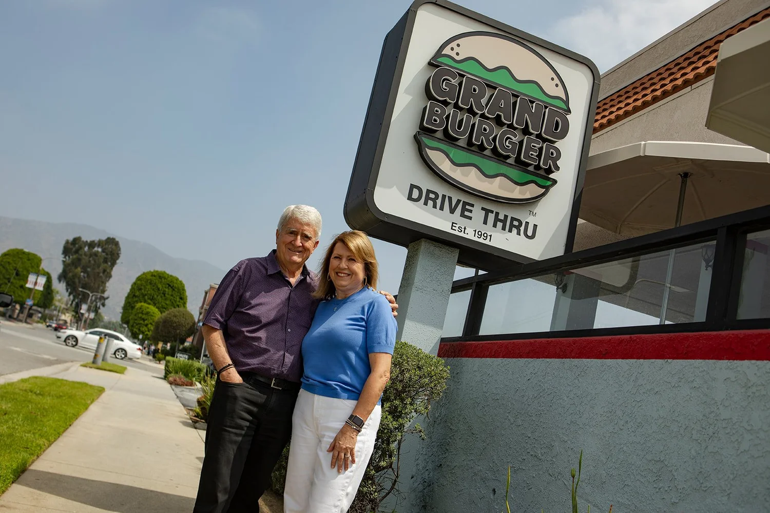 Grand Burger Glendora