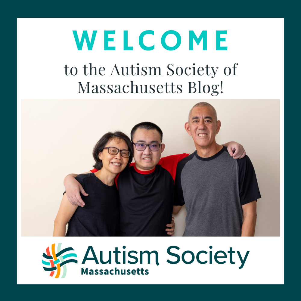 Welcome! — Autism Society of Massachusetts