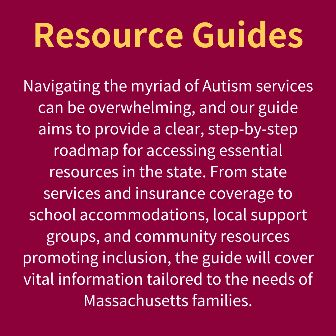 Our Services — Autism Society of Massachusetts