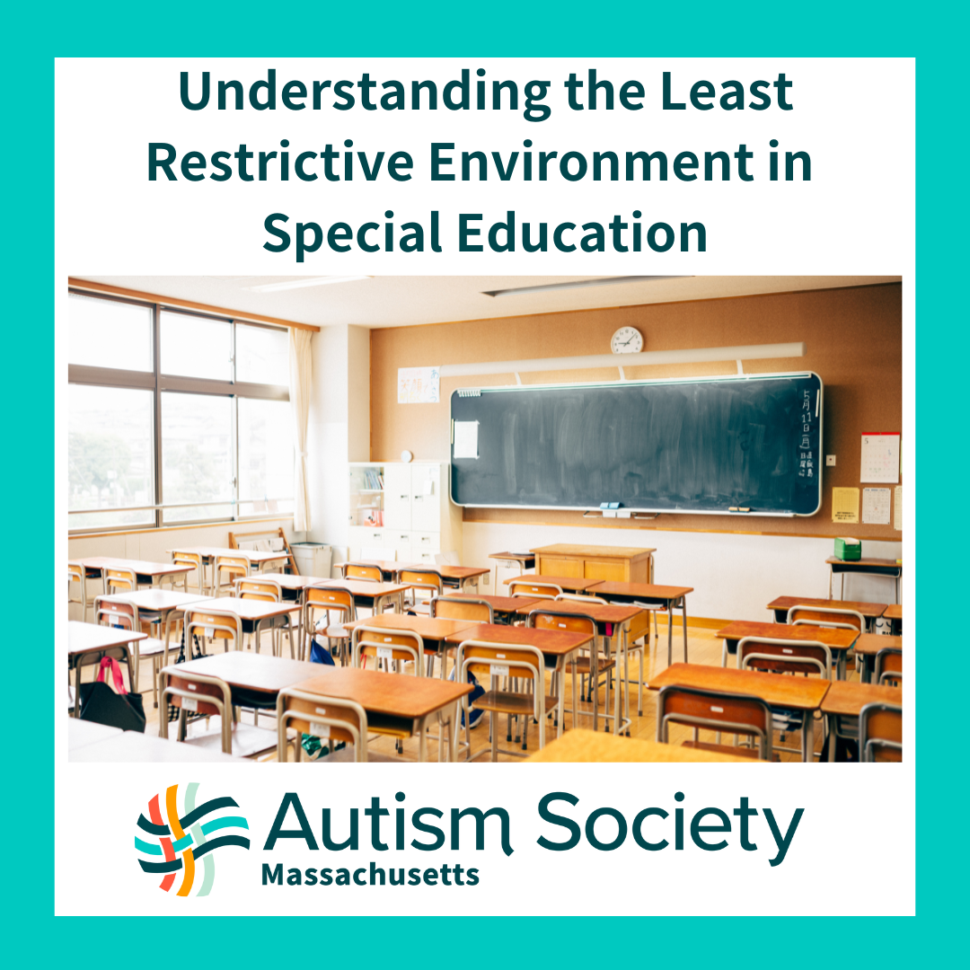 Understanding the Least Restrictive Environment (LRE) in Special ...
