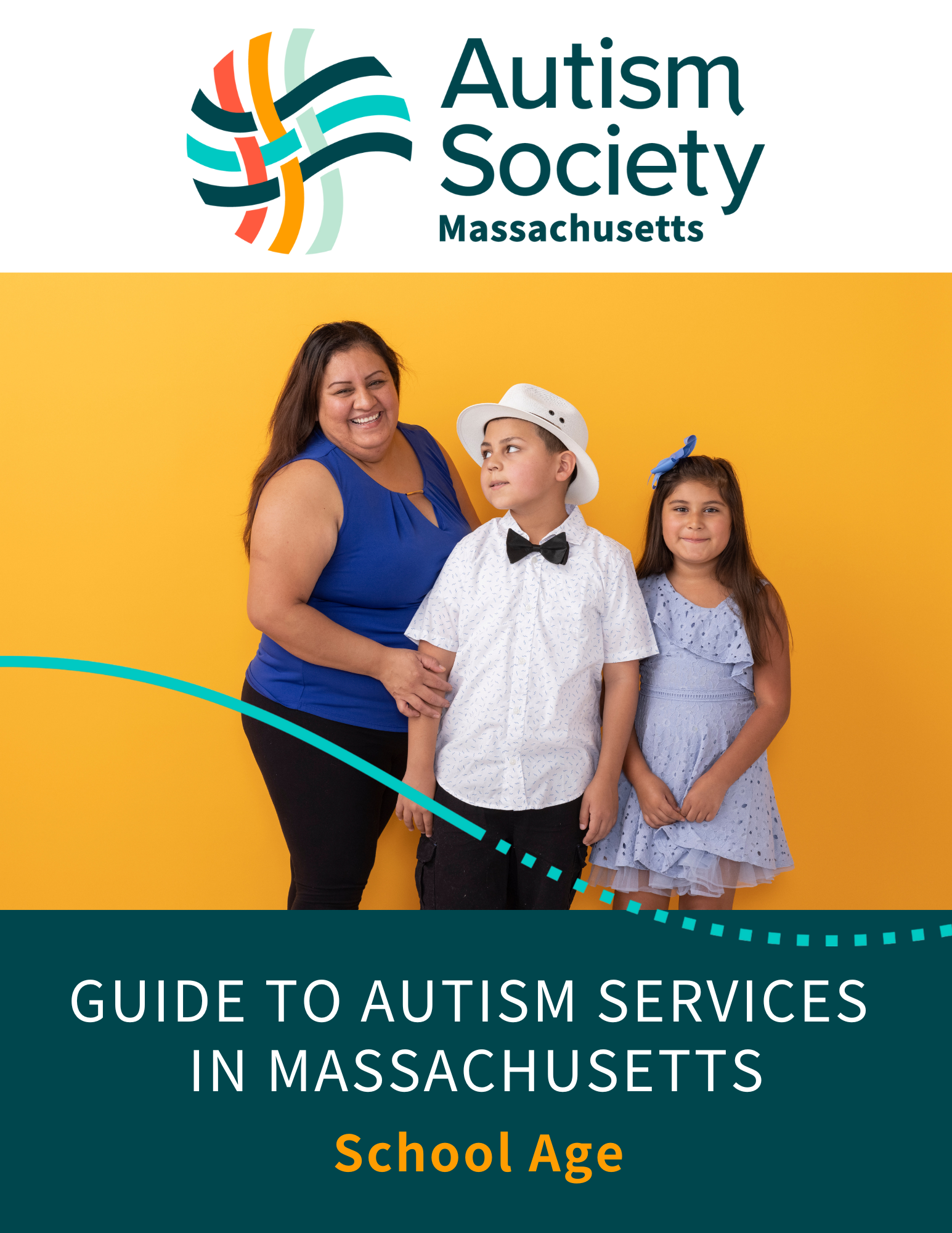 School Age — Autism Society of Massachusetts